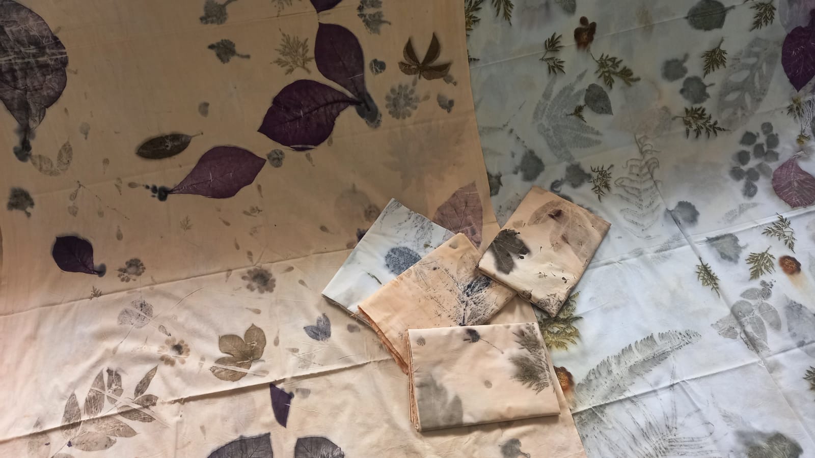 Membuat Batik Ecoprint Teknik Steaming ala MAN 2 Rembang – MAN 2 Rembang